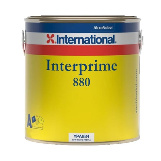 International Paints : Barrus