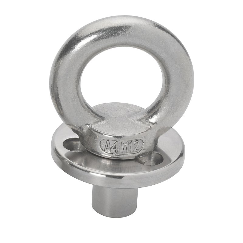 Barton Marine Flush Mount Deck Plates : Barrus