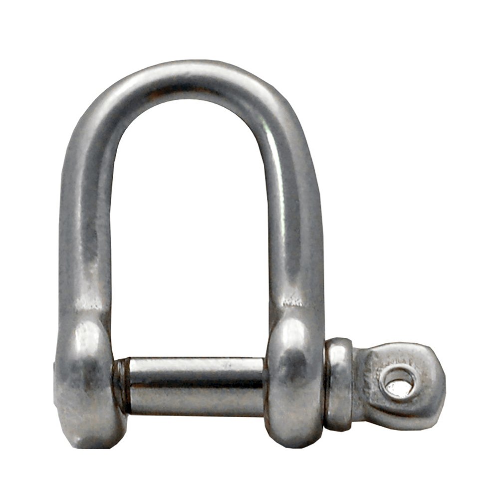 Talamex D-Shackles - Short - Eye Bolt : Barrus