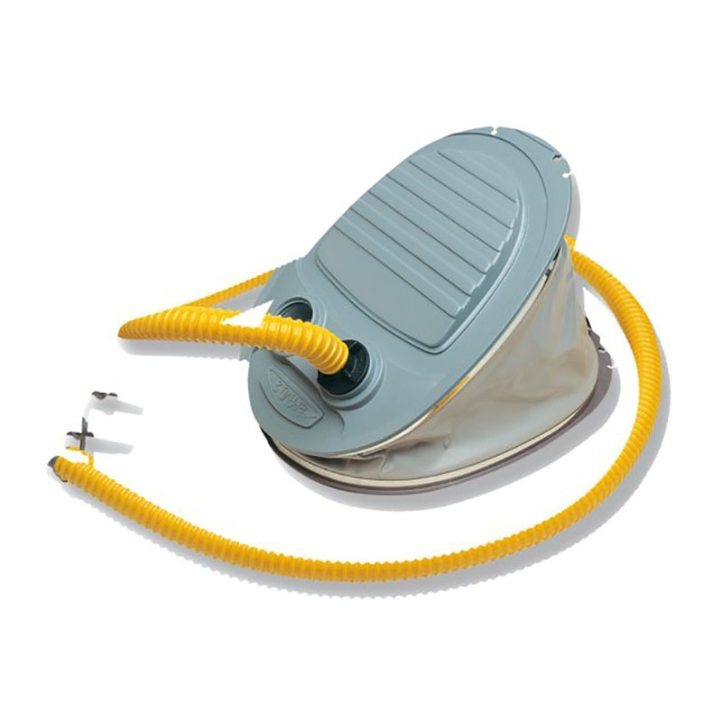 Talamex Bravo 2 / Gp 5 Foot Pump : Barrus