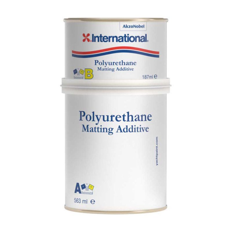 Polyurethane Matting Additive 750 ml : Barrus