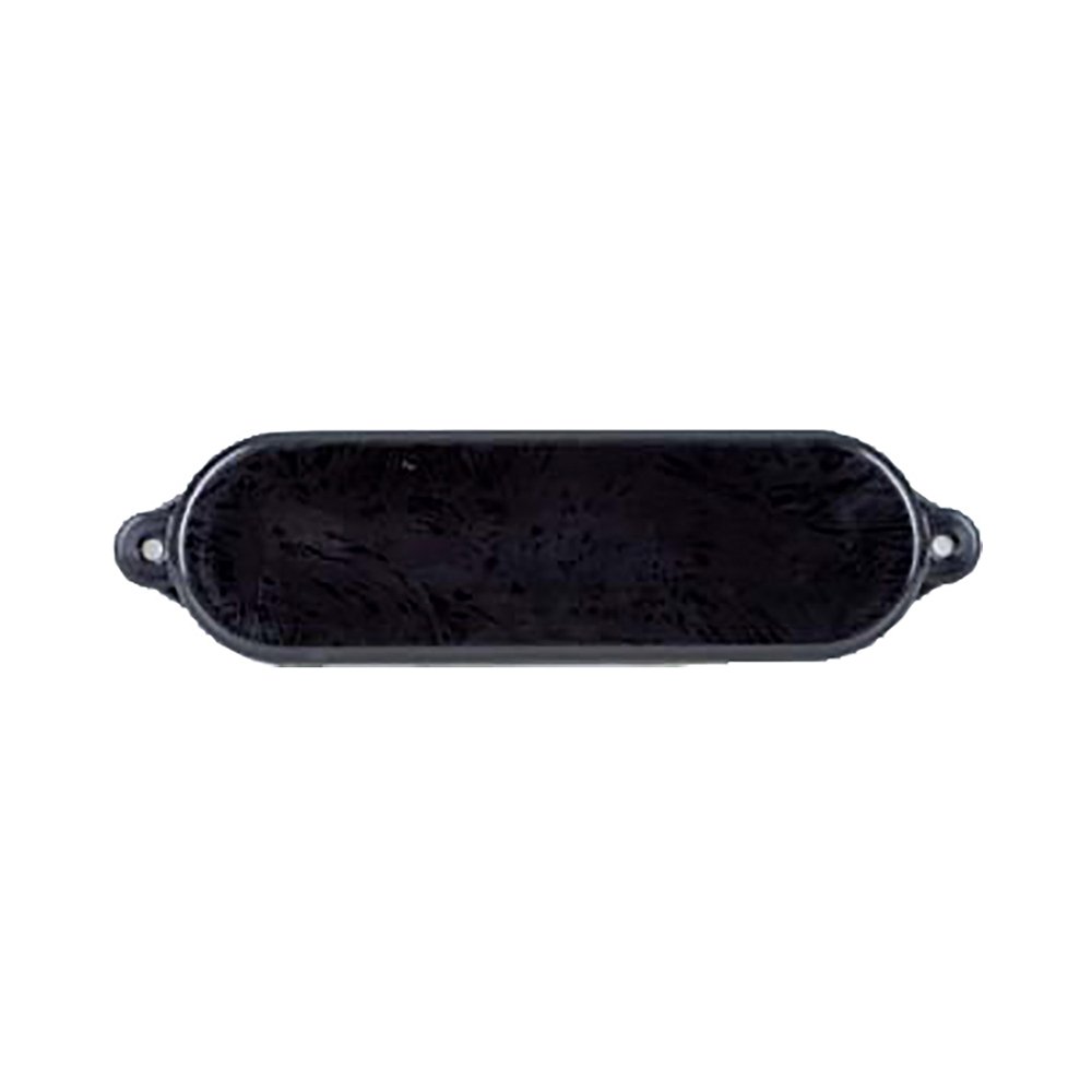 Flat Fender - Black : Barrus
