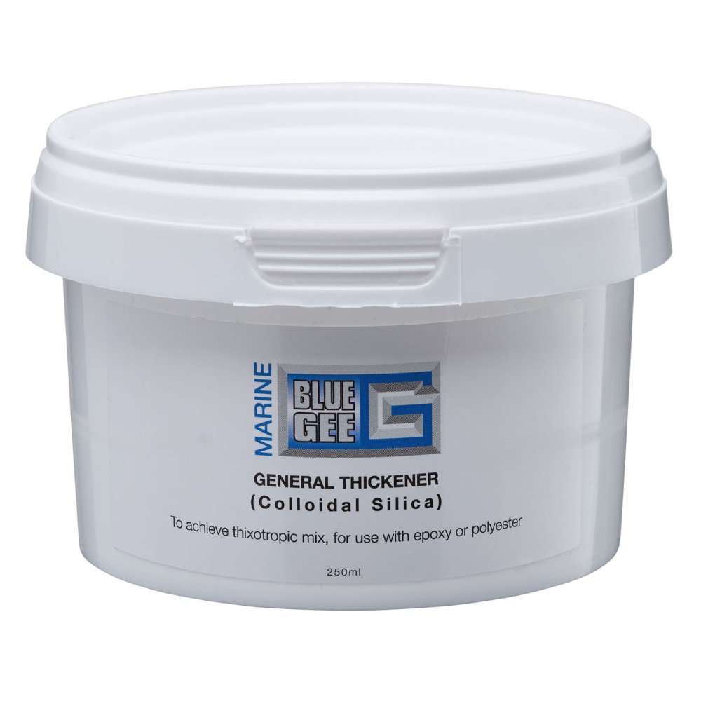 Blue Gee General Thickener (Colloidal Silica) : Barrus