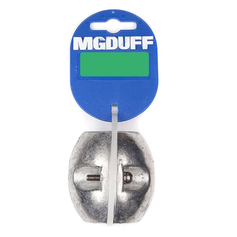 MG Duff ASA120 Aluminium Shaft Anode : Barrus