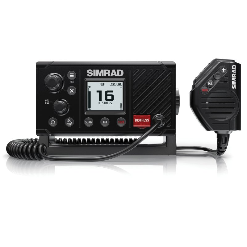 Simrad RS40 Marine VHF Radio With AIS Receiver : Barrus