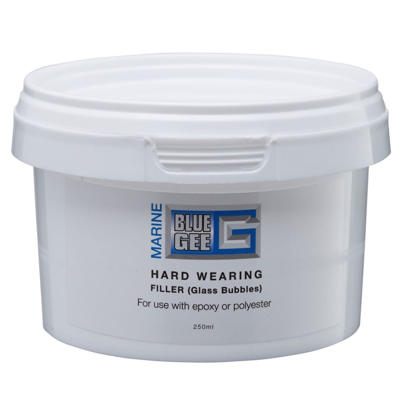 Blue Gee Hard Wearing Filler (Glass Bubbles) : Barrus
