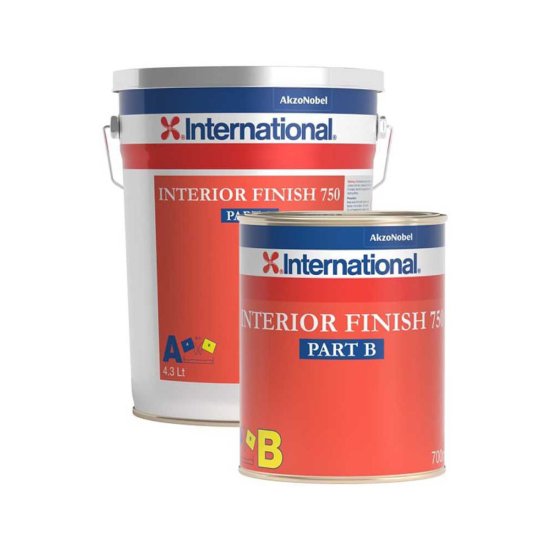 International Paints : Barrus