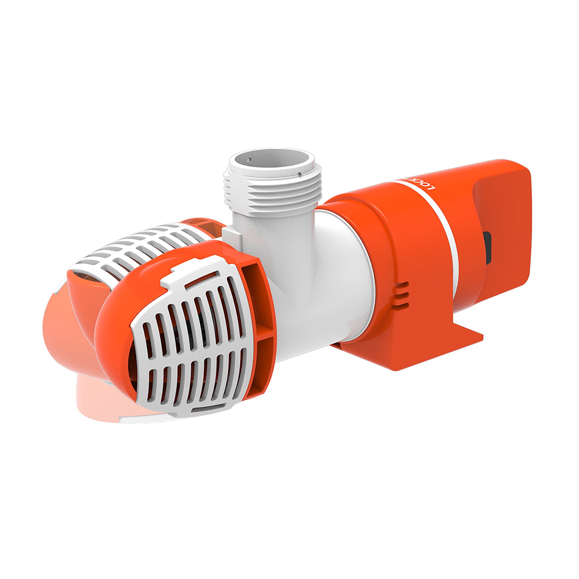 Seaflo Low Profile Automatic Bilge Pumps 24V 800 GPH / 3028 LPH : Barrus