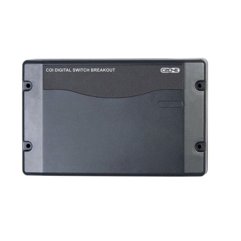 CZone Combined Output Interface (COI) Digital Switch Breakout 6 Way ...