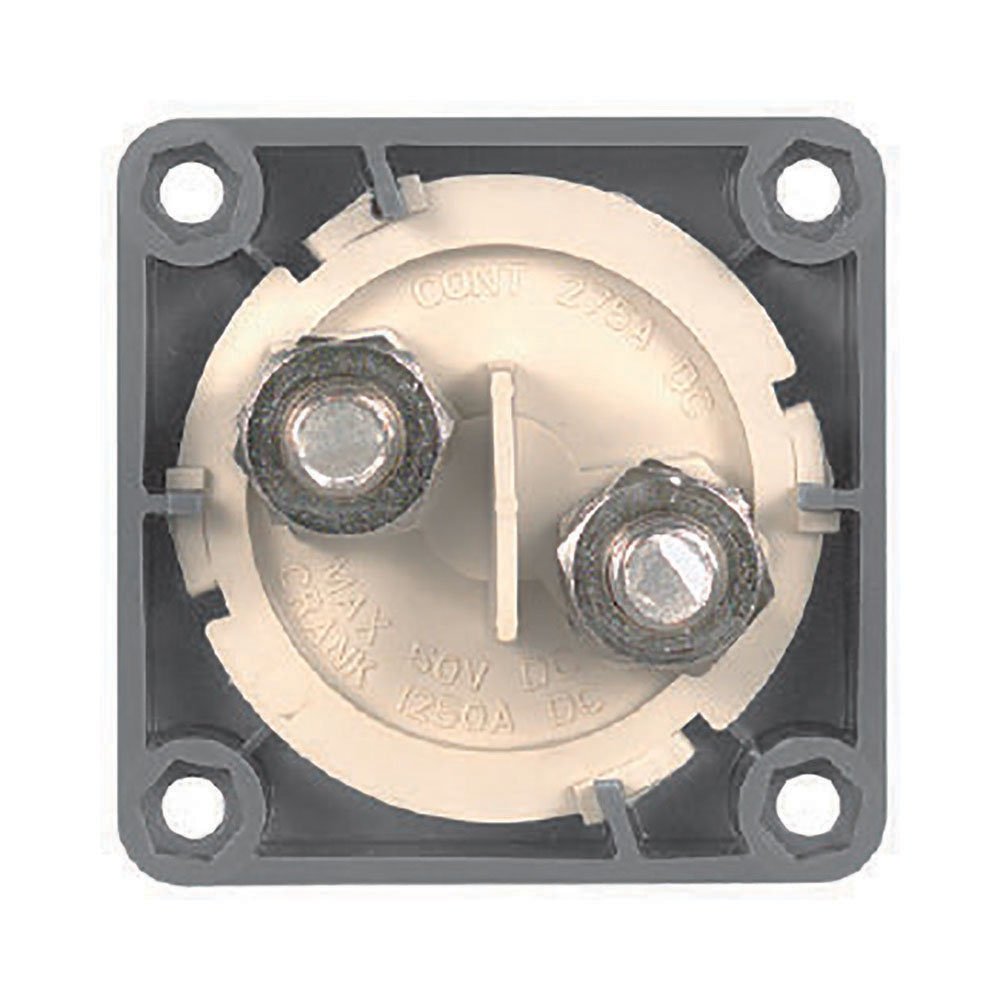 BEP Battery Switch Panel Mounton/off 48V Max. 275A Continuous : Barrus