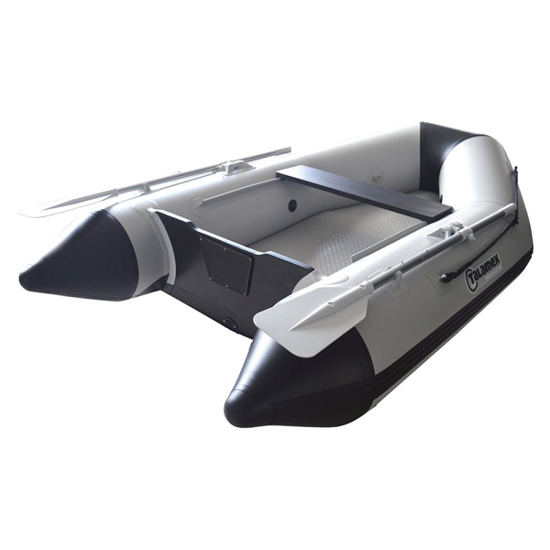 Talamex Aqualine Air Deck Inflatable Boat : Barrus