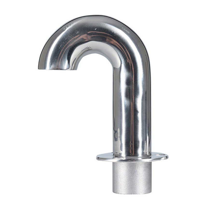 Talamex Stainless Steel Aisi 316 Goose Neck : Barrus
