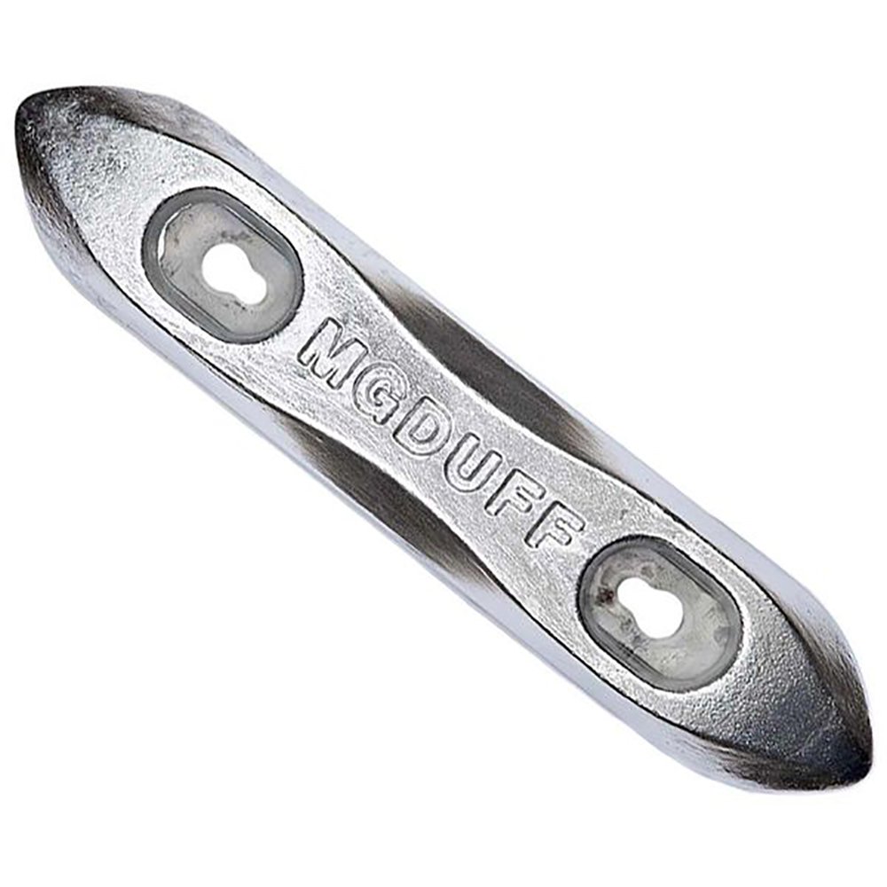 MG Duff AD72B Aluminium Bolt On Anode : Barrus