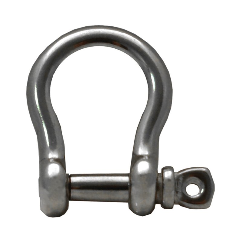 Talamex Bow Shackles - Eye Bolt : Barrus