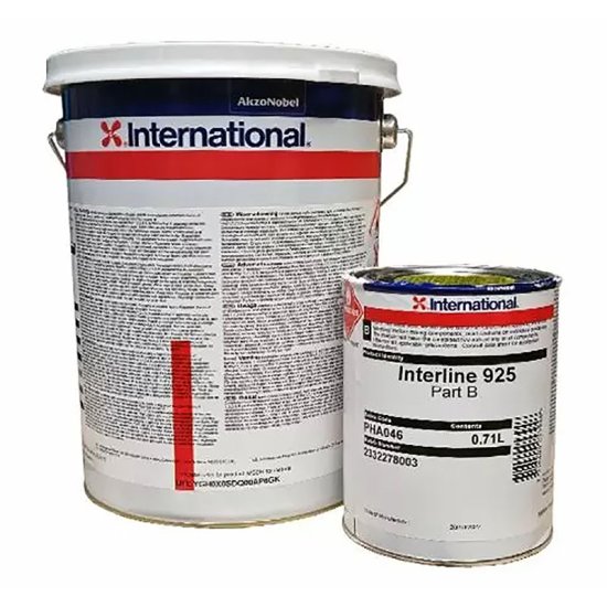 International Paints : Barrus