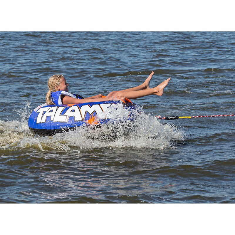 Talamex Funtube Fire 1P : Barrus