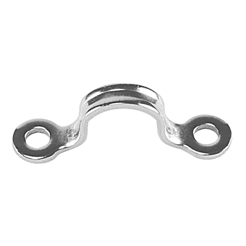 Stainless Steel Saddle : Barrus