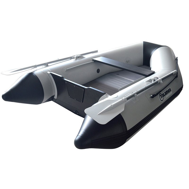 Talamex Aqualine Aluminium Floor Inflatable Boat : Barrus