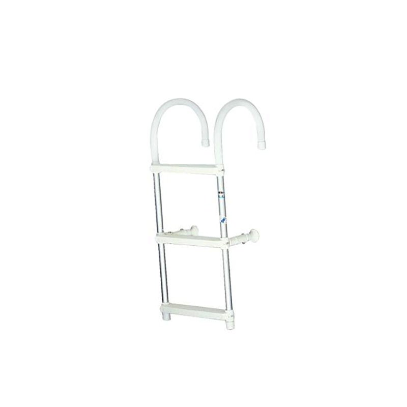 Aluminium Boarding Ladder : Barrus
