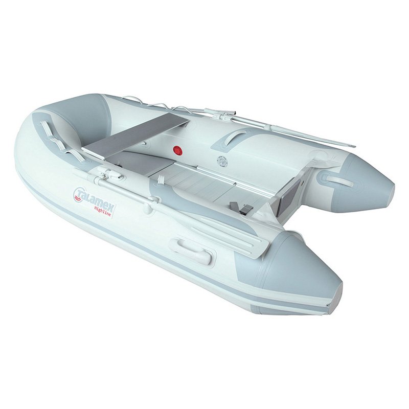 Talamex Highline Aluminium Floor Inflatable HLX Boat : Barrus
