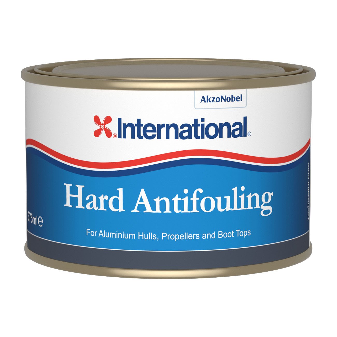 International Paints Hard Antifouling : Barrus