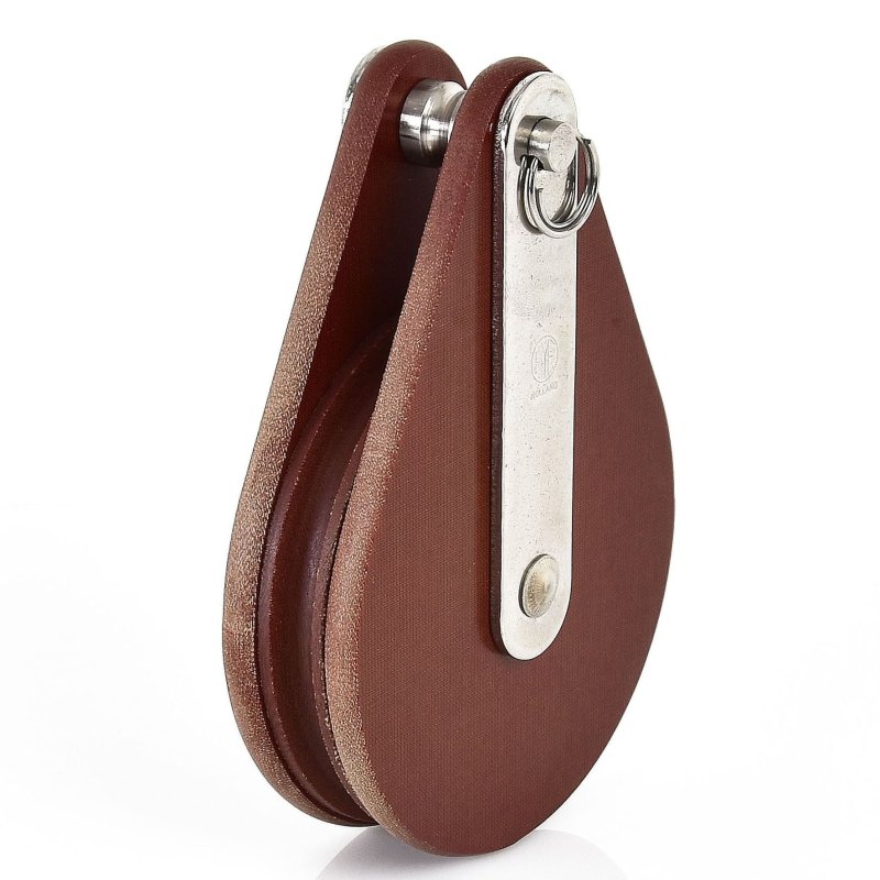 WIRE ROPE BLOCKS : Barrus