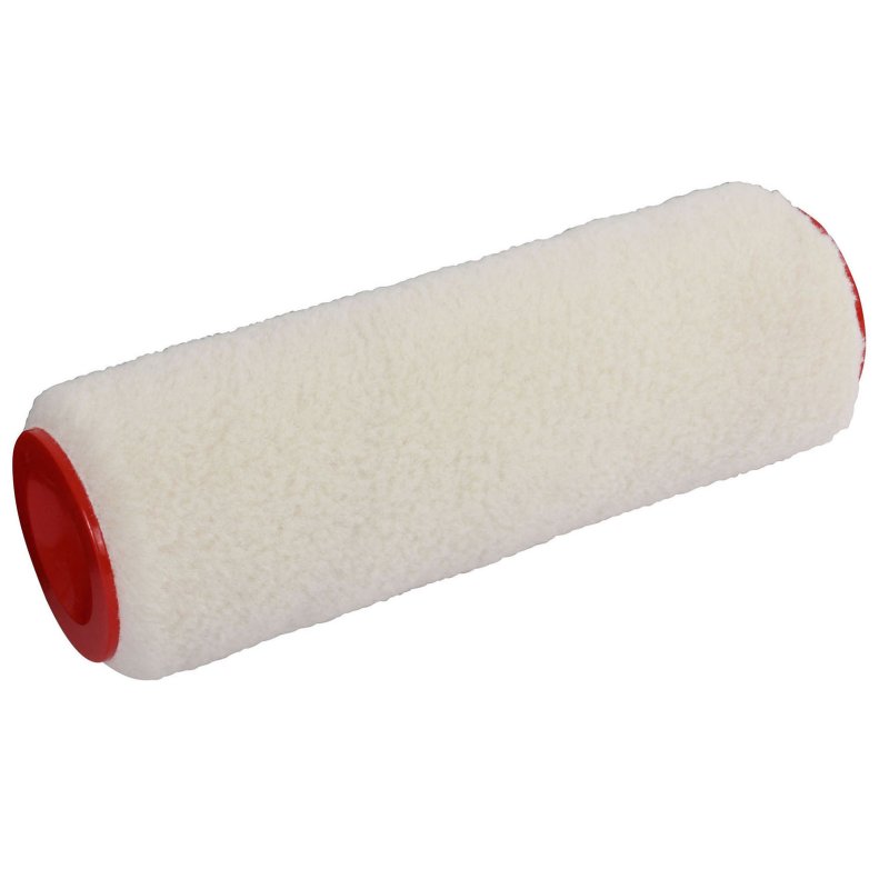 Blue Gee Velour Topcoat Rollers : Barrus