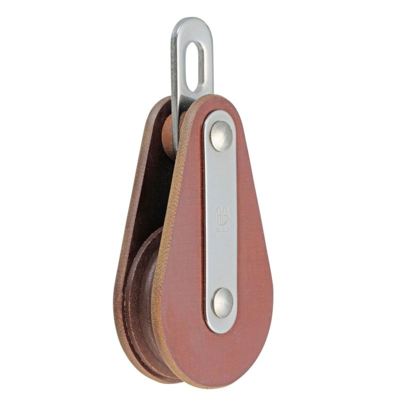 Wire Rope Blocks with Eye : Barrus