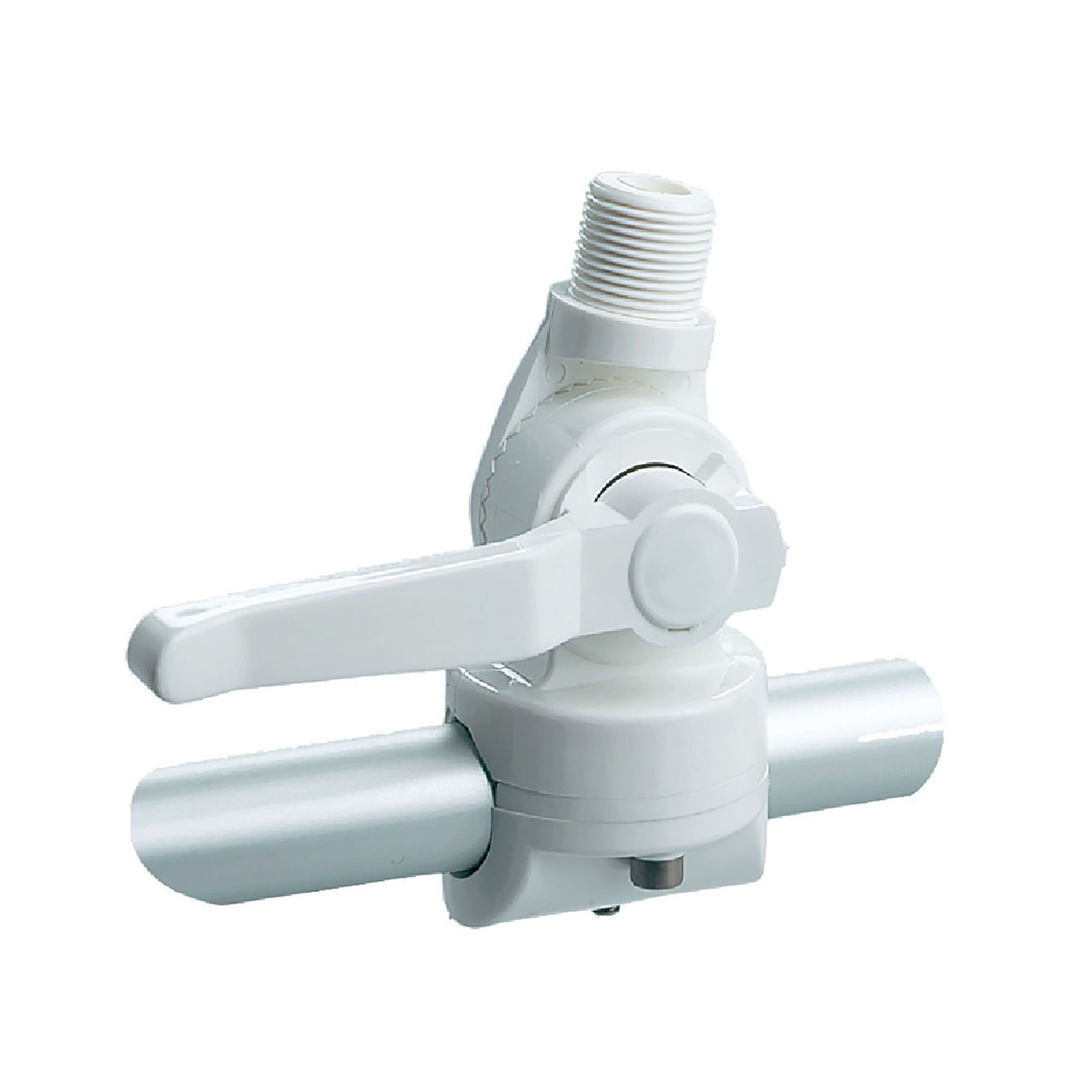 Glomex Nylon Rail Ratchet Mount : Barrus