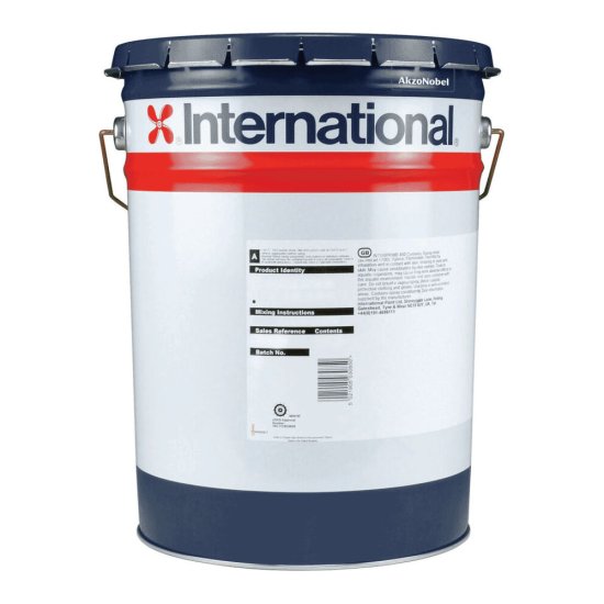 International Paints : Barrus