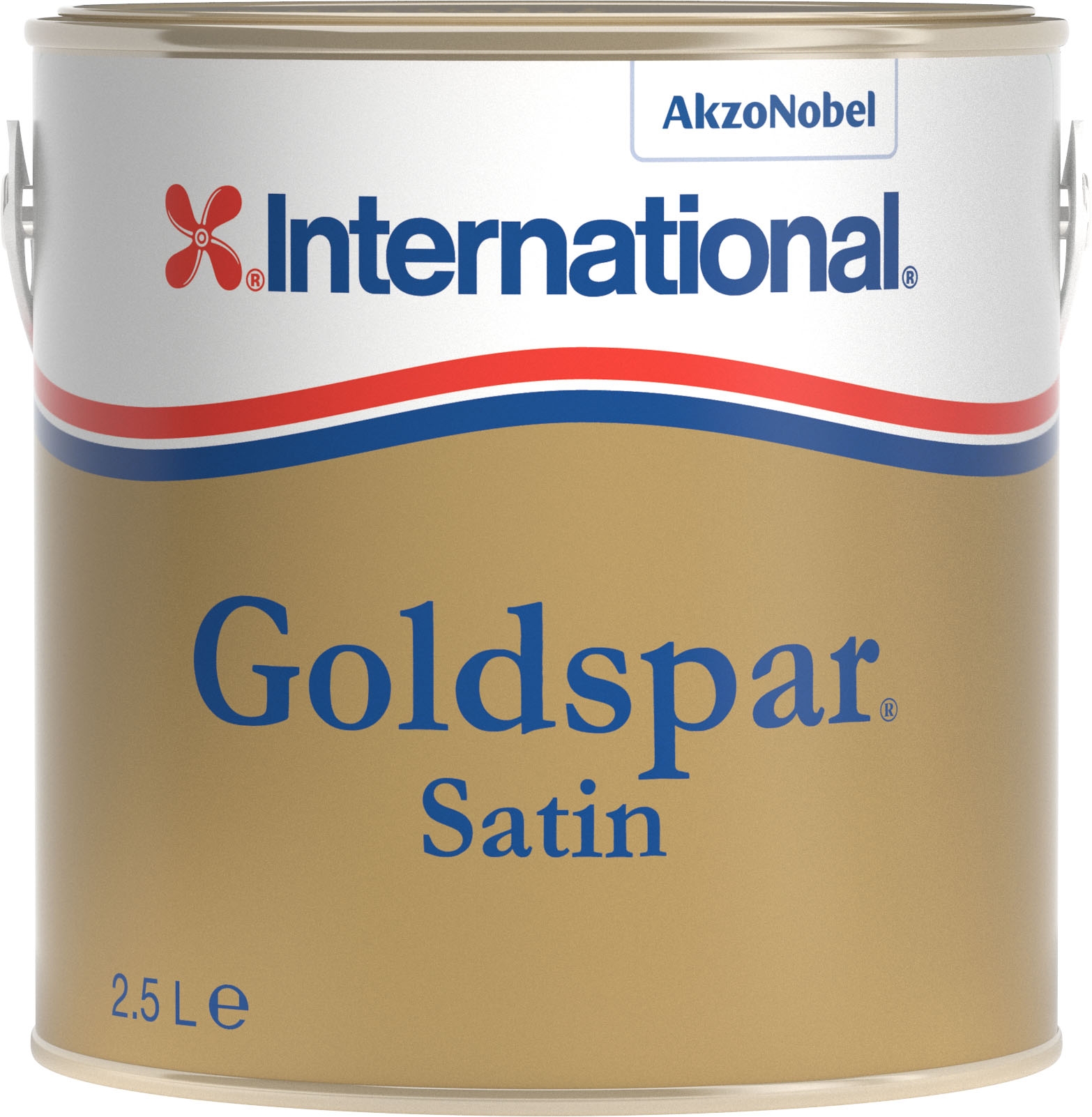 International Paints Goldspar® Satin Varnish : Barrus