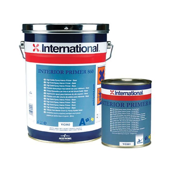 International Paints : Barrus