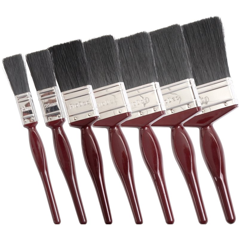 All Purpose Paint Brushes : Barrus
