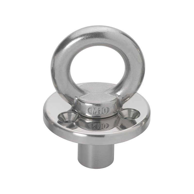 Barton Marine Flush Mount Deck Plates : Barrus