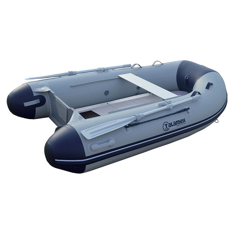 Talamex Comfortline Aluminium Floor Inflatable Boats : Barrus