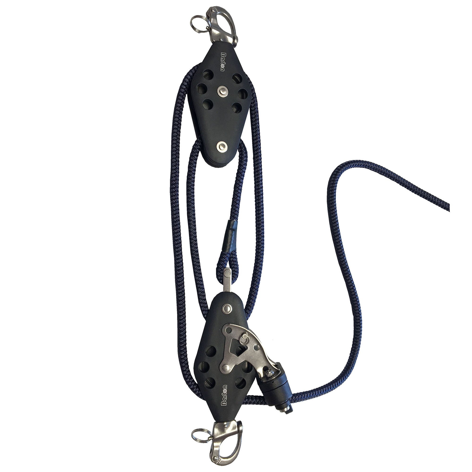 Barton Boom Vang System : Barrus