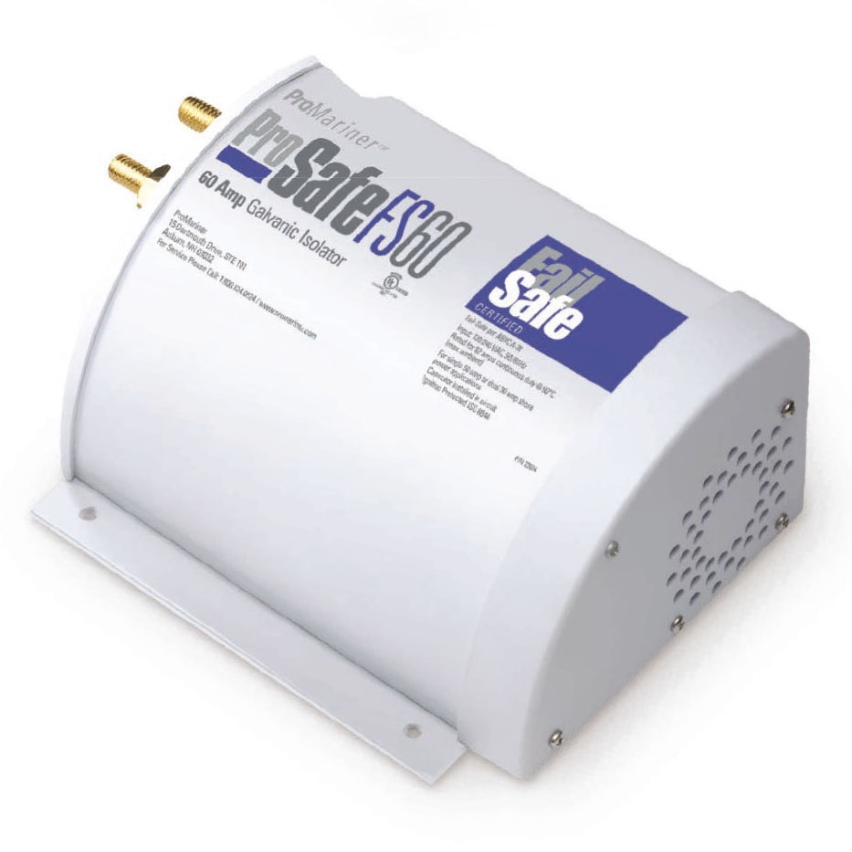 ProMariner ProSafe Galvanic Isolator - 60 Amp : Barrus