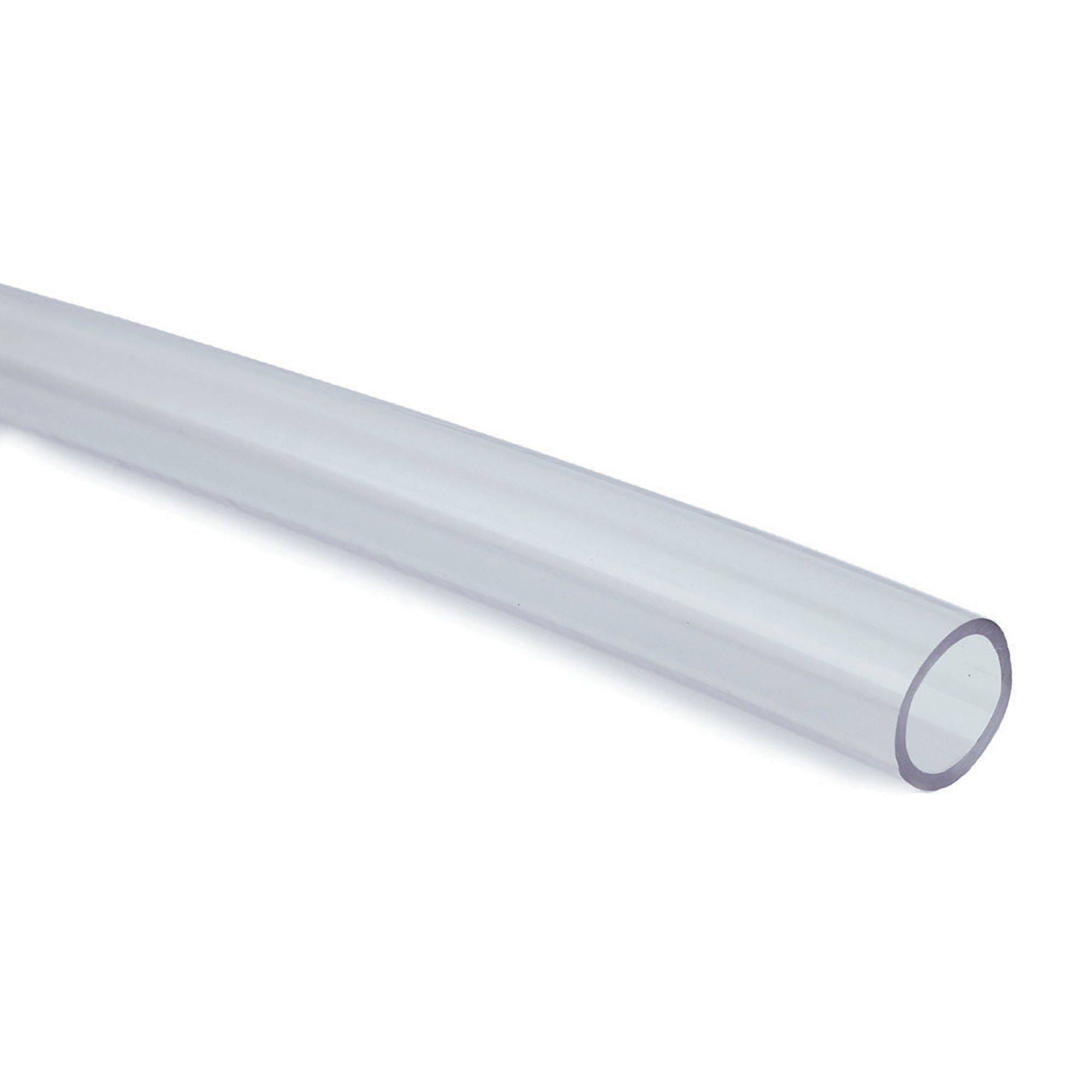 Clear PVC Hose : Barrus