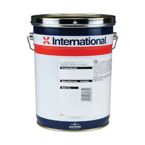 International Paints : Barrus