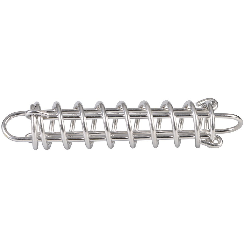 Talamex Stainless Steel Spring Mooring Compensators : Barrus