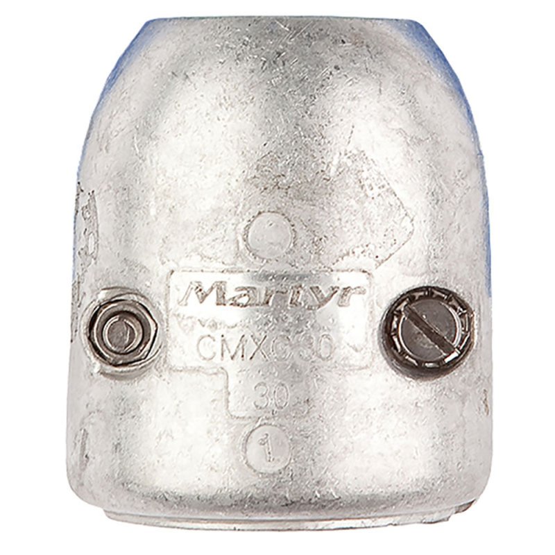 MG Duff MGDA30MM Aluminium Shaft Anode - 30 mm : Barrus