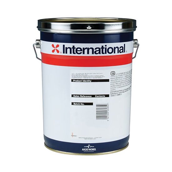 International Paints : Barrus