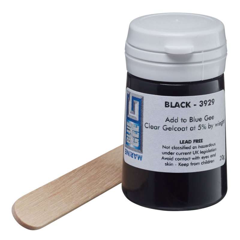 Blue Gee Pigment : Barrus