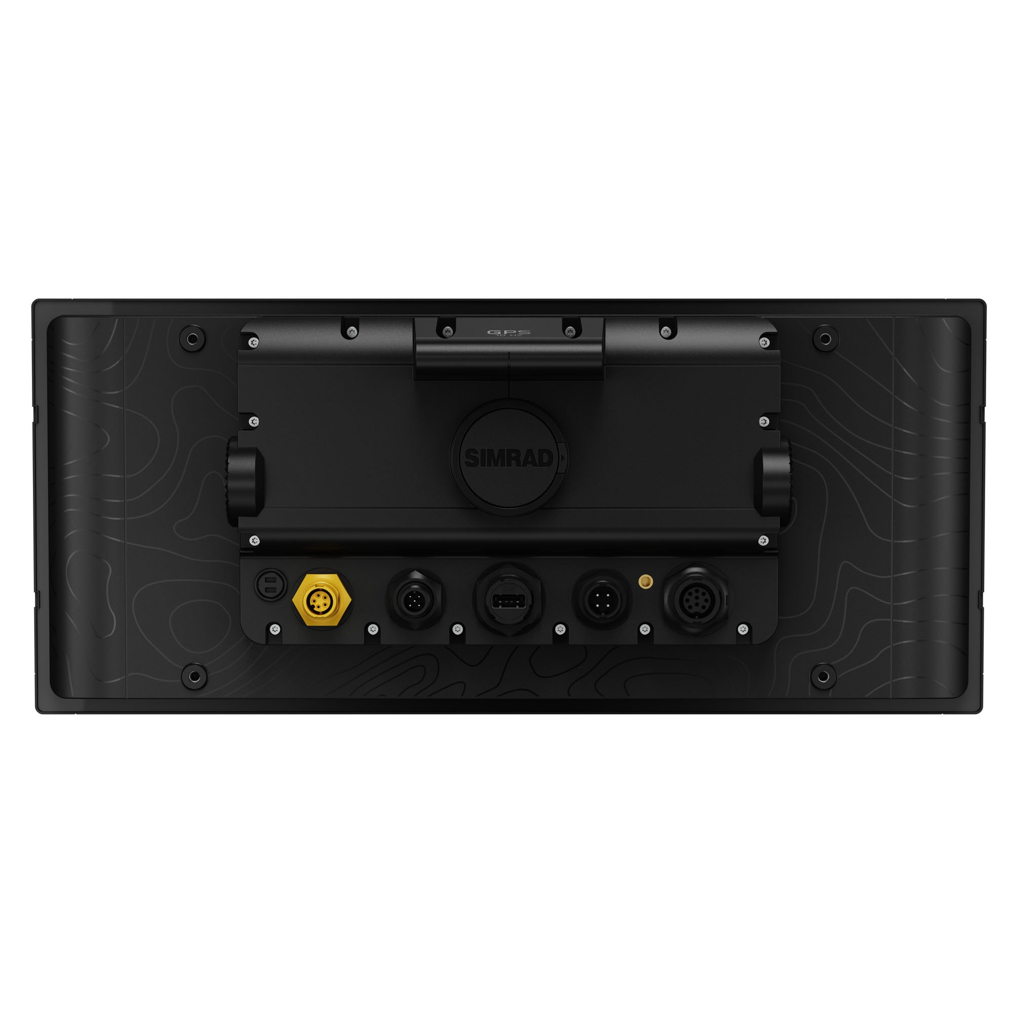 Simrad MFD - NSX® Ultrawide Display : Barrus