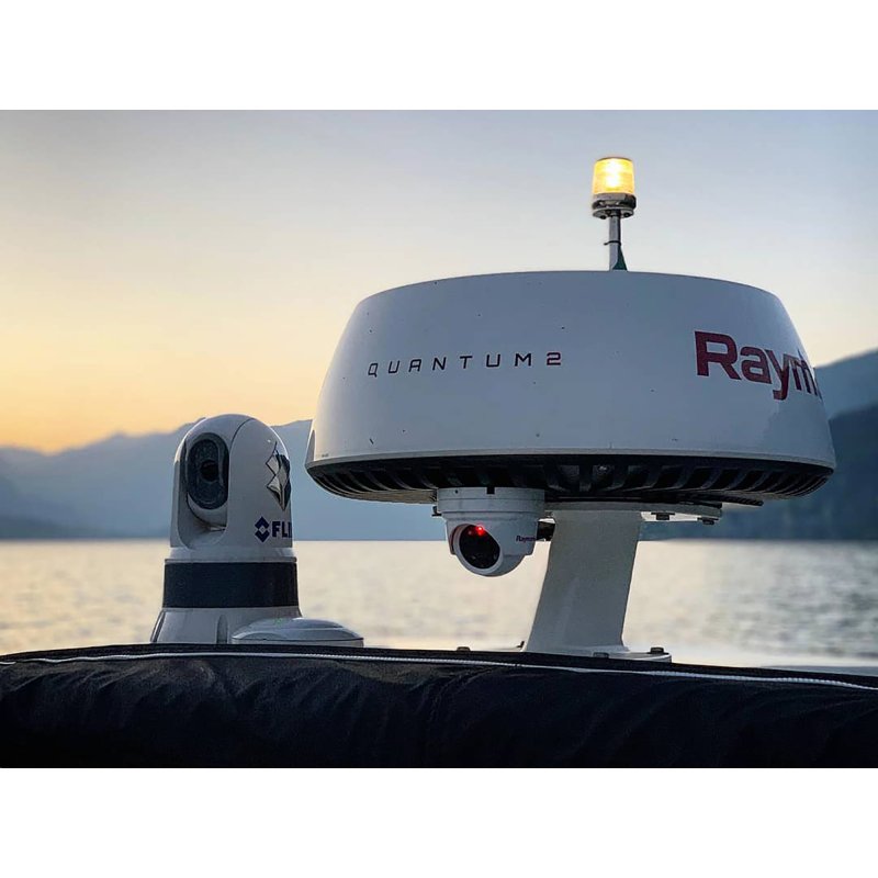 Scanstrut Composite Power Tower® : Barrus