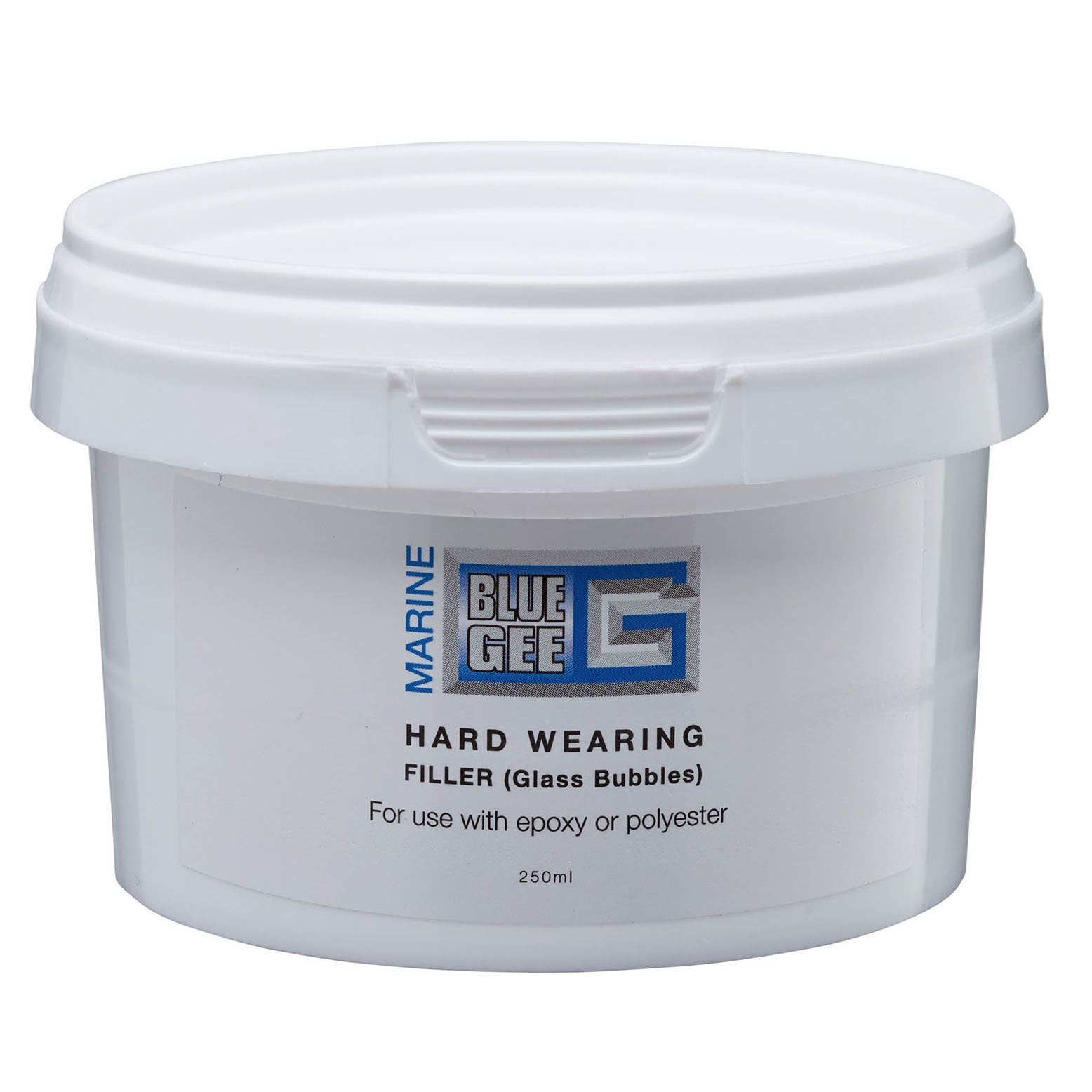 Blue Gee Hard Wearing Filler (Glass Bubbles) : Barrus