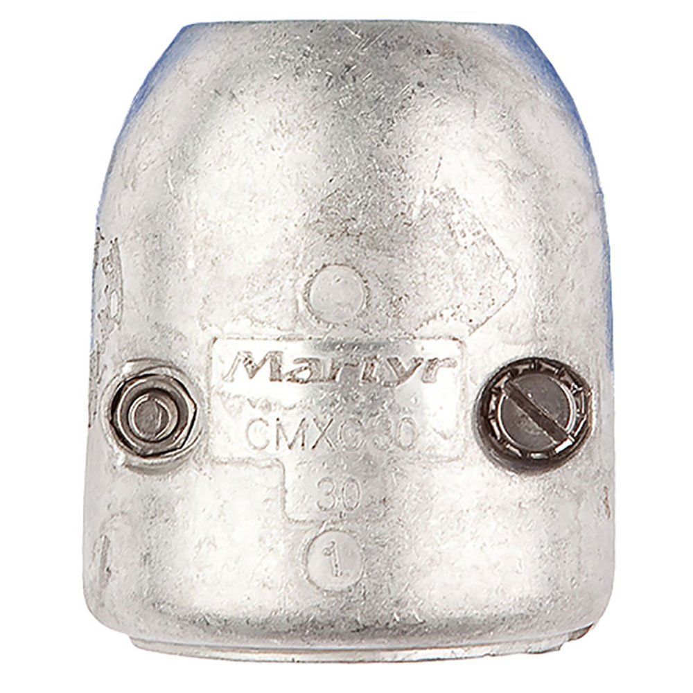MG Duff MGDA30MM Aluminium Shaft Anode - 30 mm : Barrus