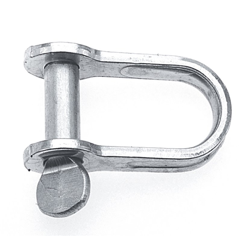 Talamex D-Shackles Stripmodel - Profiled : Barrus